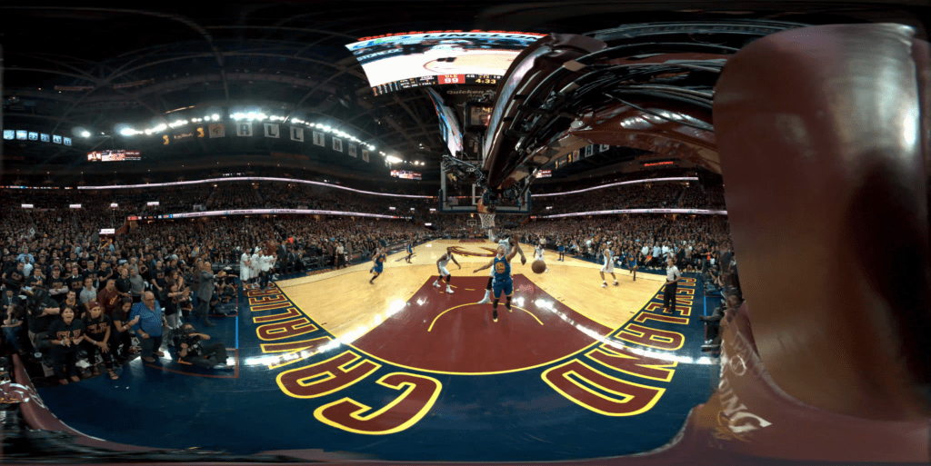 Follow My Lead: The Story of the 2016 Finals (VR Experience) - The ...